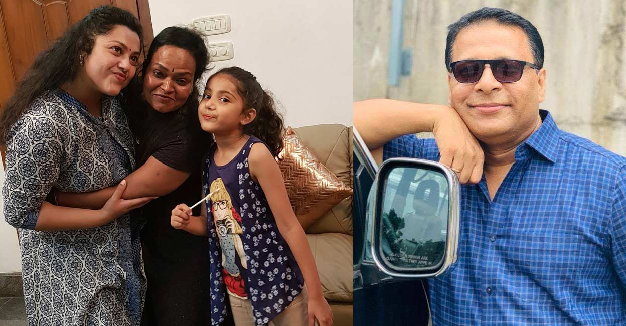 ദേവാംശമുള്ള മനുഷ്യ സ്ത്രീ: കലാമാസ്റ്ററെ അഭിനന്ദിച്ച് ജോളി ജോസഫ് | Kala ...