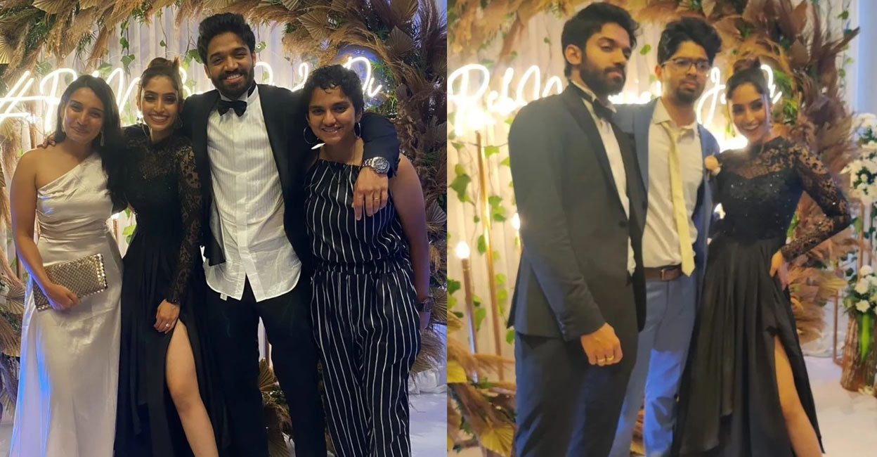 നടി റെബ മോണിക്ക ജോൺ വിവാഹിതയായി | Reba Monica John Wedding