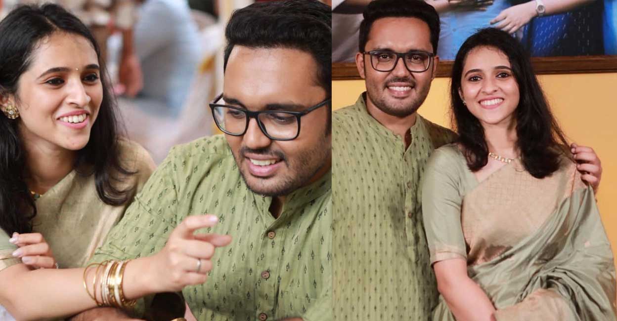 നടൻ അർജുൻ രത്തൻ വിവാഹിതനാകുന്നു; വധു ശിഖ | Arjun Ratan Wedding