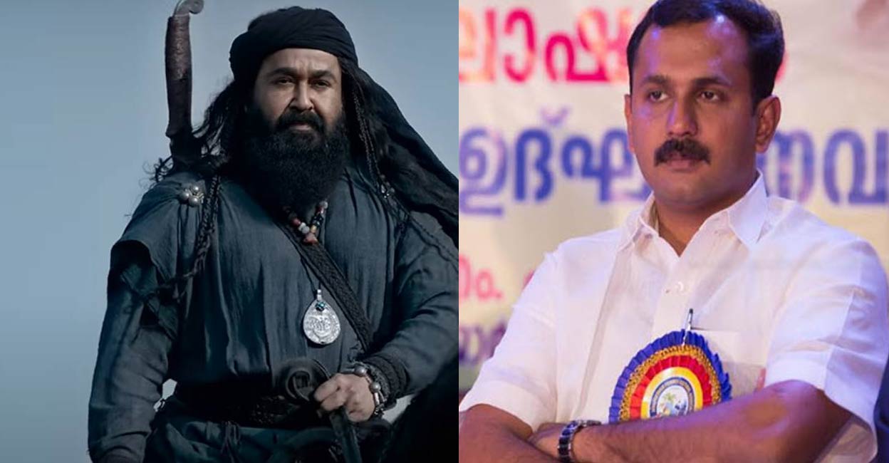 ‘മരക്കാർ’ കാണാൻ നിൽക്കുന്ന ഞങ്ങളെ പരിഹാസത്തോടെ നോക്കി: ഷോൺ ജോർജ് ...