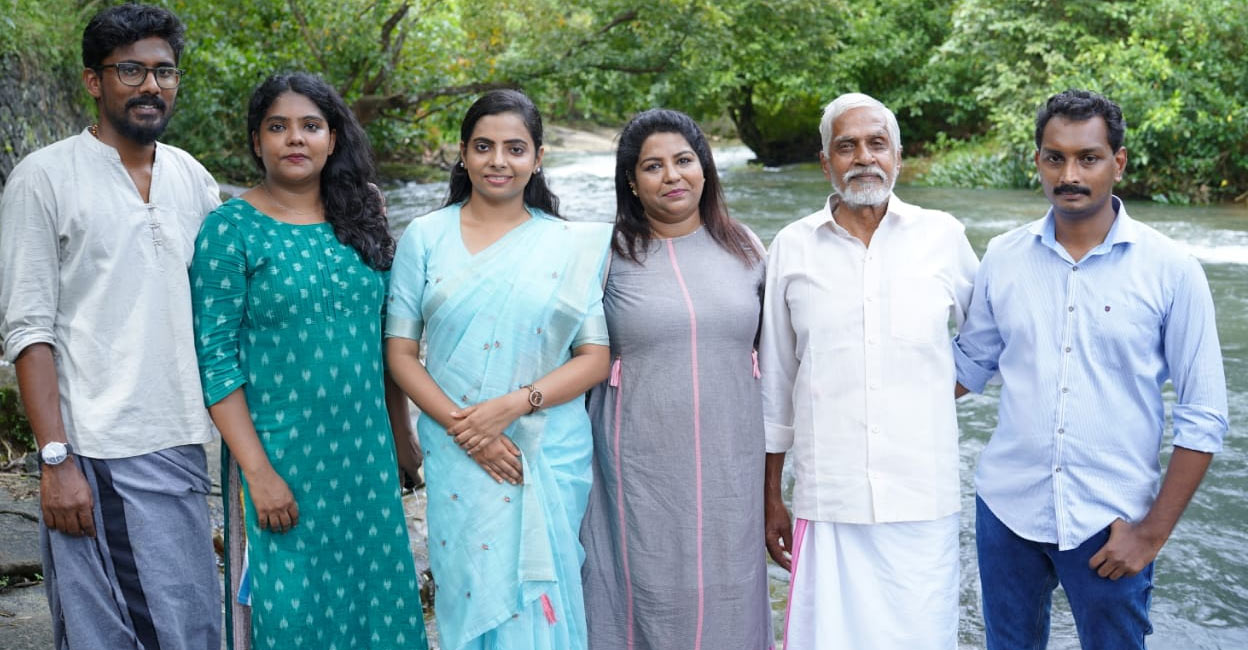 ദമ്പതികൾ സംവിധായകരാകുന്ന ‘മറിയം’ പൂർത്തിയായി | Mariam Movie