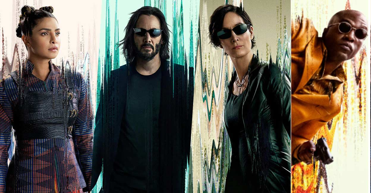 മെട്രിക്സ്; അവസാനയുദ്ധത്തിൽ ജയിക്കുക യന്ത്രങ്ങളോ മനുഷ്യരോ? | Matrix ...