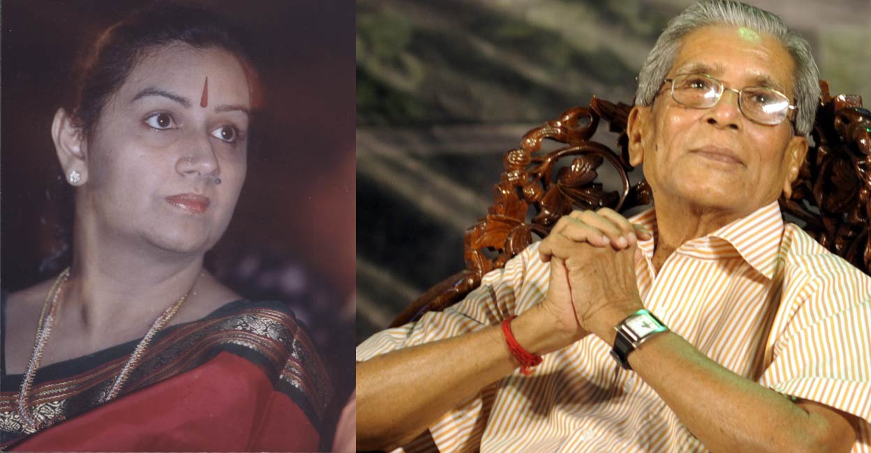 സഹിക്കാവുന്നതിനും അപ്പുറം, ജീവിതം മാറ്റിമറിച്ച വ്യക്തി: മേനക സുരേഷ് ...