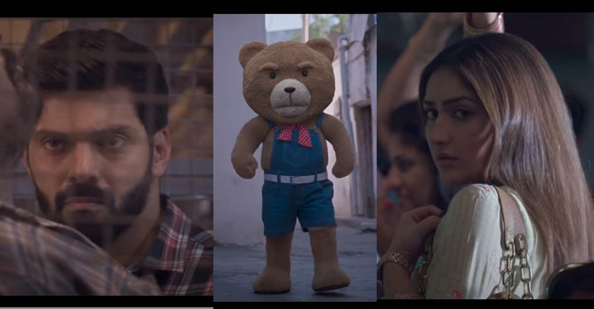 ആര്യയുടെ ‘ടെഡി’; ട്രെയിലർ | Teddy Trailer Arya