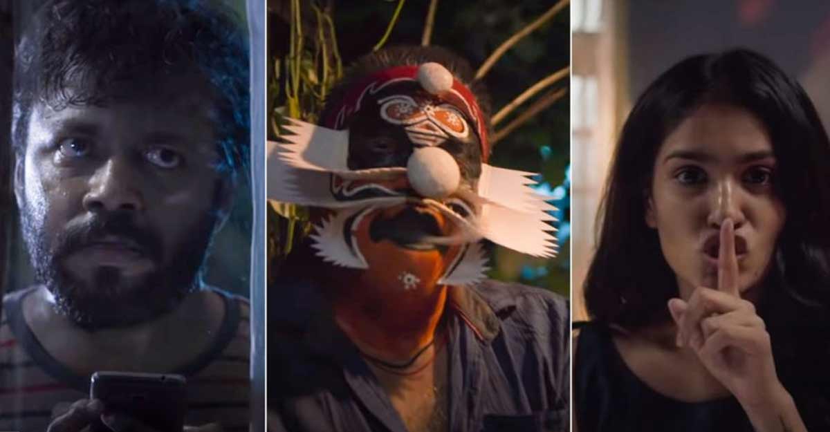 ഞെട്ടിച്ച് സാനിയ; ‘കൃഷ്ണൻകുട്ടി പണി’ തുടങ്ങി ട്രെയിലർ Krishnankutty ...