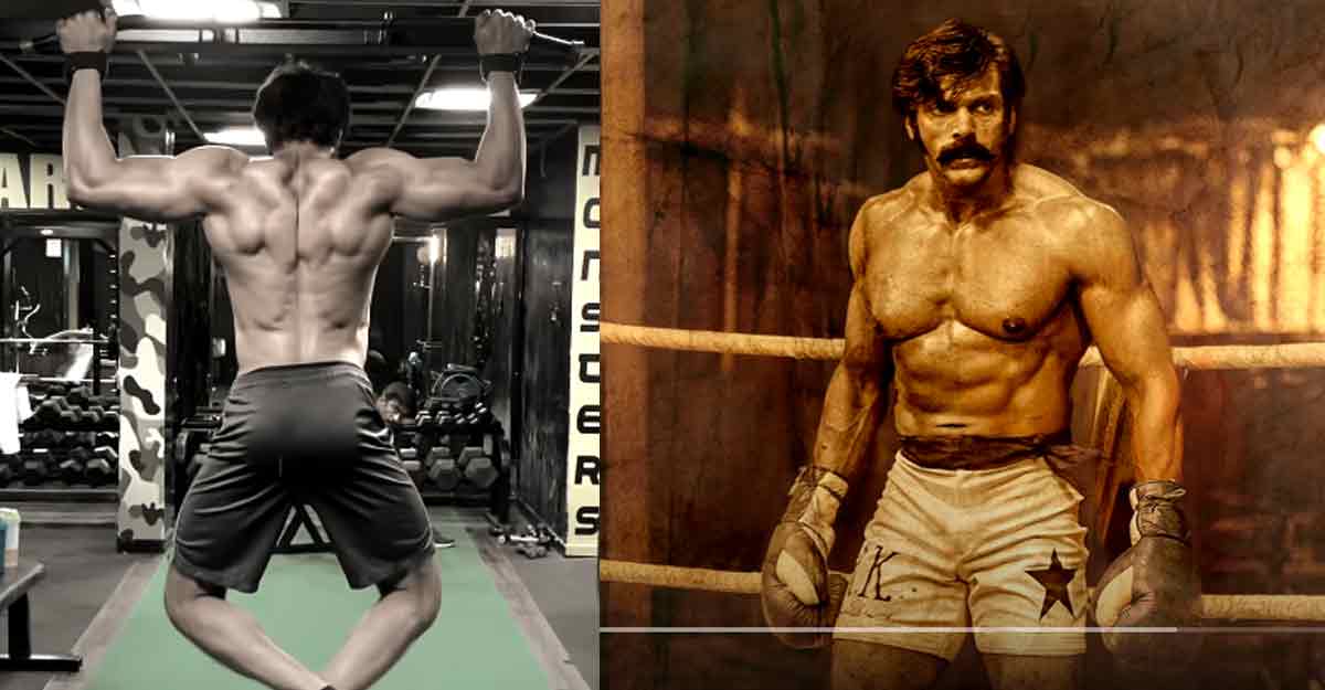 ബോക്സിങ് റിങിൽ കലി തുള്ളി ആര്യ; പാ രഞ്ജിത്തിന്റെ ‘സാര്‍പട്ടാ പരമ്പരൈ ...