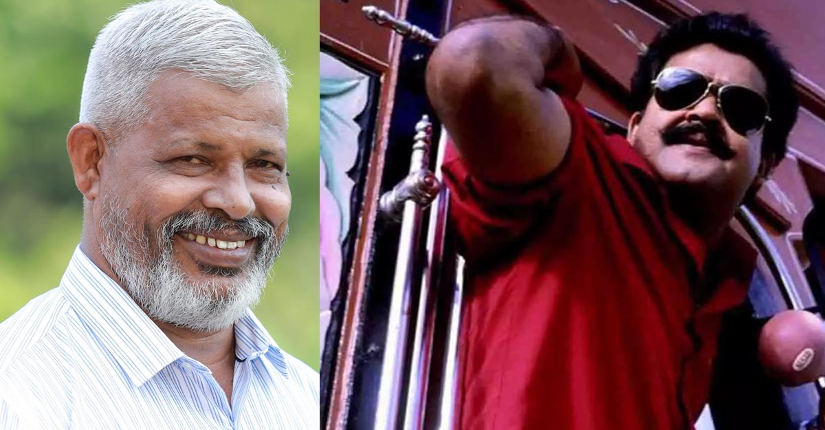 സ്ഫടികം ഒാടുമോയെന്ന് മോഹൻലാൽ സംശയിച്ചു; 100 ദിവസം ഒാടുമെന്ന് ‘തൊരപ്പ ...