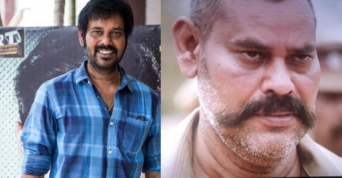 എന്നെ ഇങ്ങനെ അസഭ്യം പറയരുതേ: ‘കർണൻ’ വില്ലൻ പറയുന്നു| Natty Nataraja ...