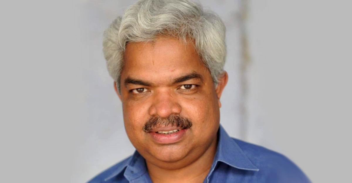 ആ നാടക ഗുരുവിന് ജീവവായു കൊടുക്കാൻ നമുക്കായില്ല