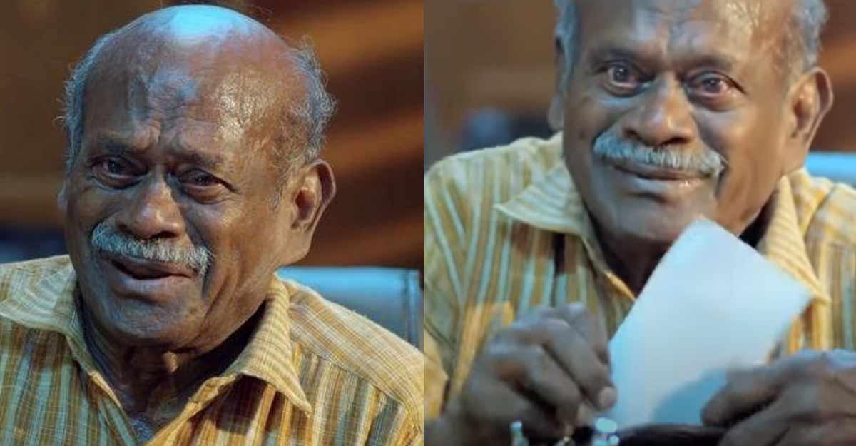 നടൻ ചെല്ലാദുരൈ അന്തരിച്ചു | Chelladurai Actor