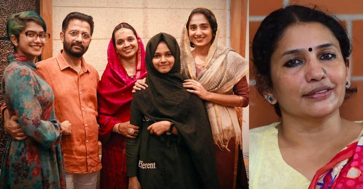 30 വർഷം ഒന്നിച്ചു ജീവിച്ചു; വാപ്പയുടെ വിവാഹത്തിൽ ഉമ്മ വിഷമിക്കില്ല: അനാ ...