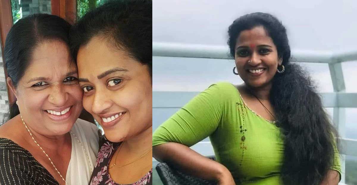 വിശപ്പ് സഹിക്കാതായപ്പോൾ വാഴയ്ക്ക ചുട്ടുതിന്നു: അമ്മയെക്കുറിച്ച് മഞ്ജു ...