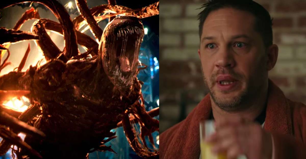 വെനം 2; ട്രെയിലർ | Venom 2 Trailer