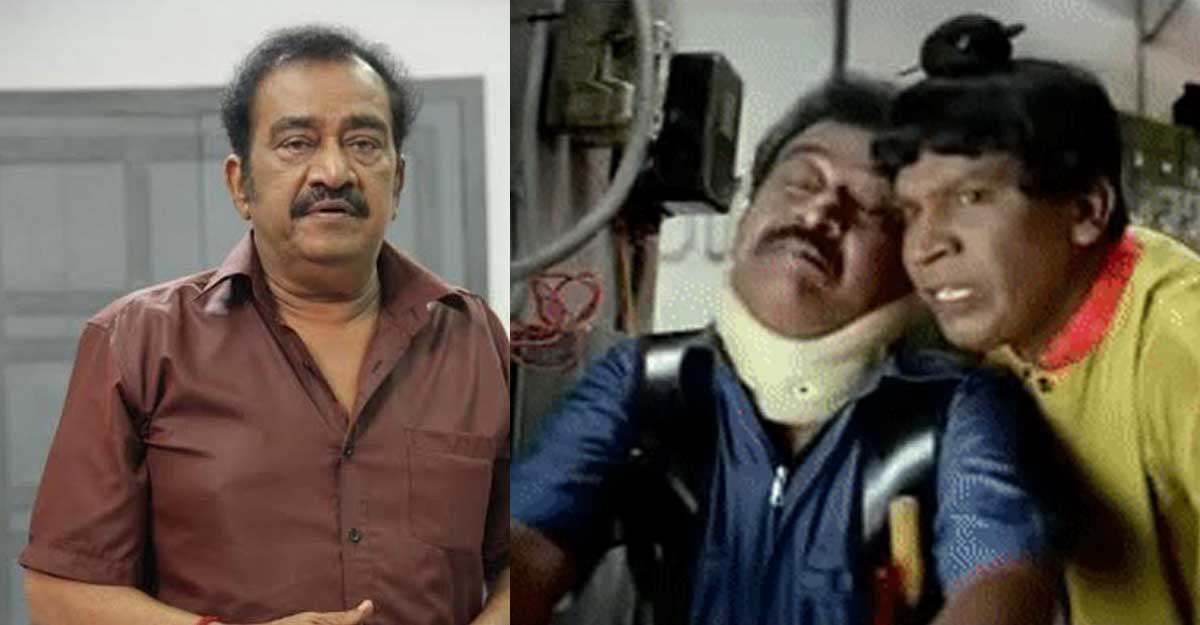 തമിഴ് ഹാസ്യതാരം പാണ്ടു കോവിഡ് ബാധിച്ച് അന്തരിച്ചു | Actor Pandu Covid