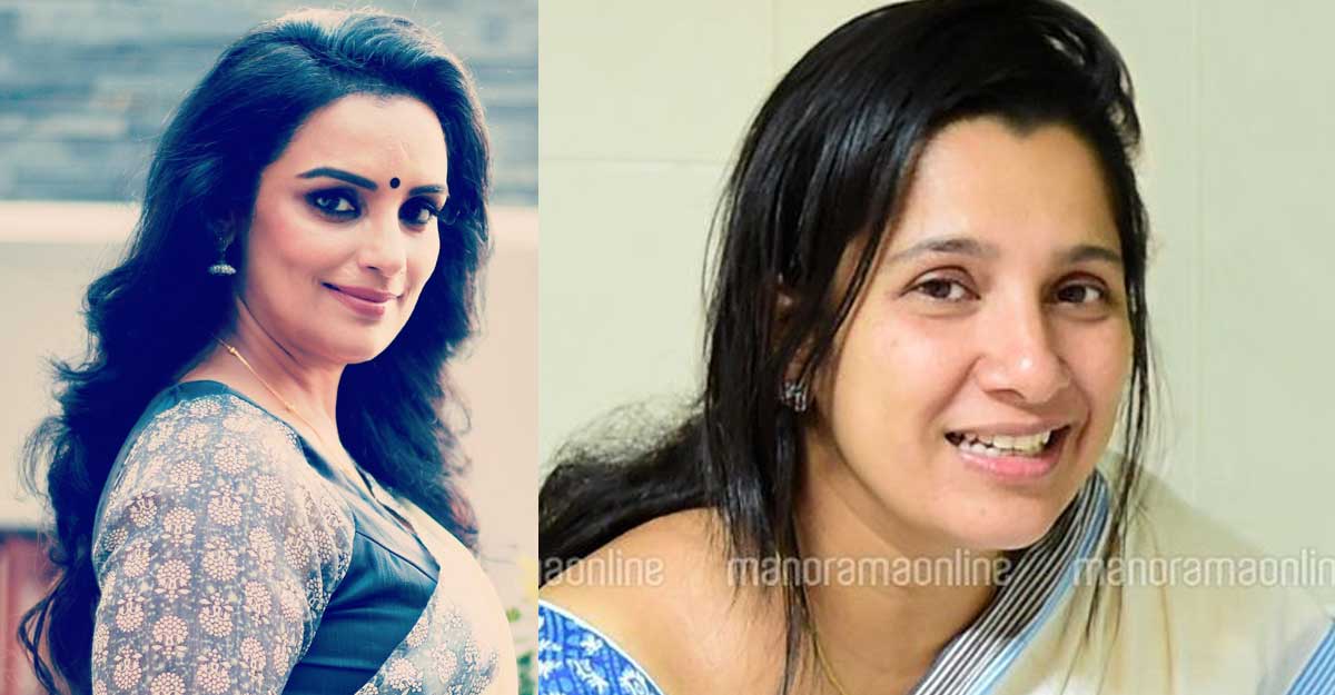 എന്തിനാണ് നിഷ മറ്റുള്ളവരെ തെറ്റിദ്ധരിപ്പിക്കുന്നത്: ശ്വേത മേനോൻ അഭിമുഖം ...