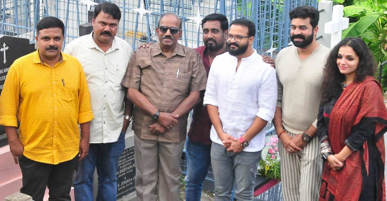 സത്യന്റെ സിനിമ; കെട്ടകാലം കഴിയാൻ പ്രാർഥനയോടെ ജയസൂര്യയും വിജയ് ബാബുവും ...