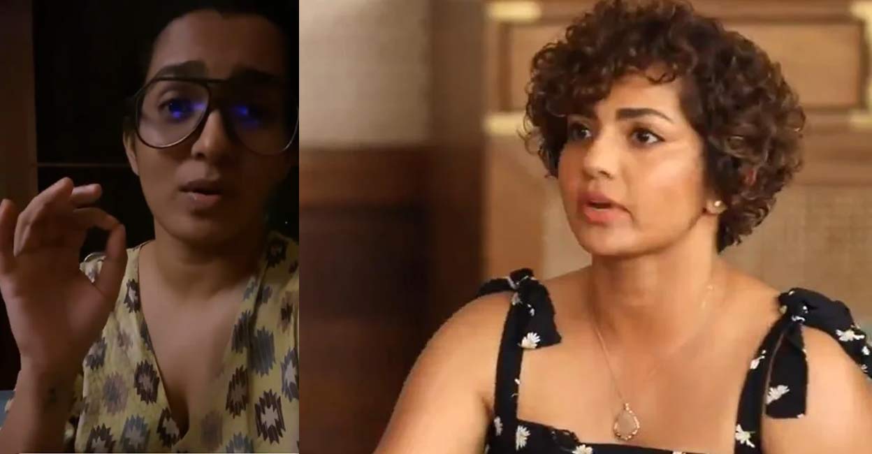 ഈ വെറുപ്പ് വെളിപ്പെടുത്തുന്നത് എന്നെയല്ല, നിങ്ങളുടെ പ്രശ്നങ്ങളെ: പാർവതി ...