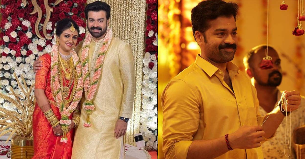 നടൻ അർജുൻ നന്ദകുമാർ വിവാഹിതനായി | Arjun Nandhakumar Wedding