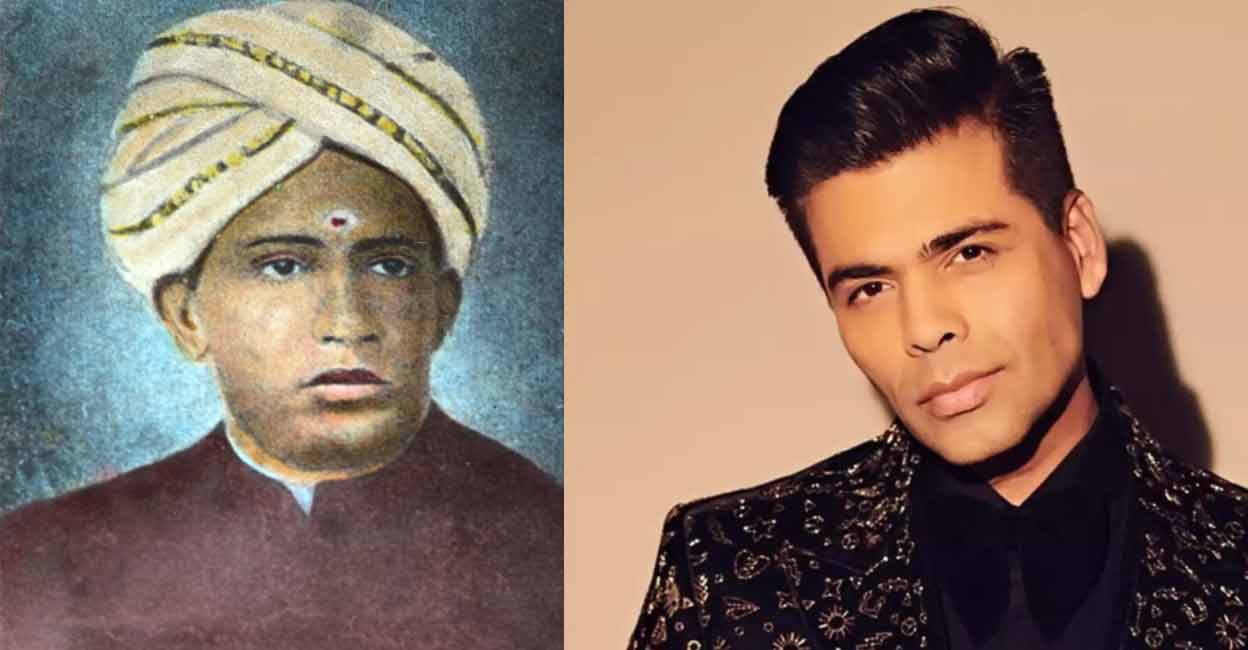 സി. ശങ്കരൻ നായരുടെ ജീവിതം സിനിമയാക്കാൻ കരൺ ജോഹർ | Karan Johar C ...