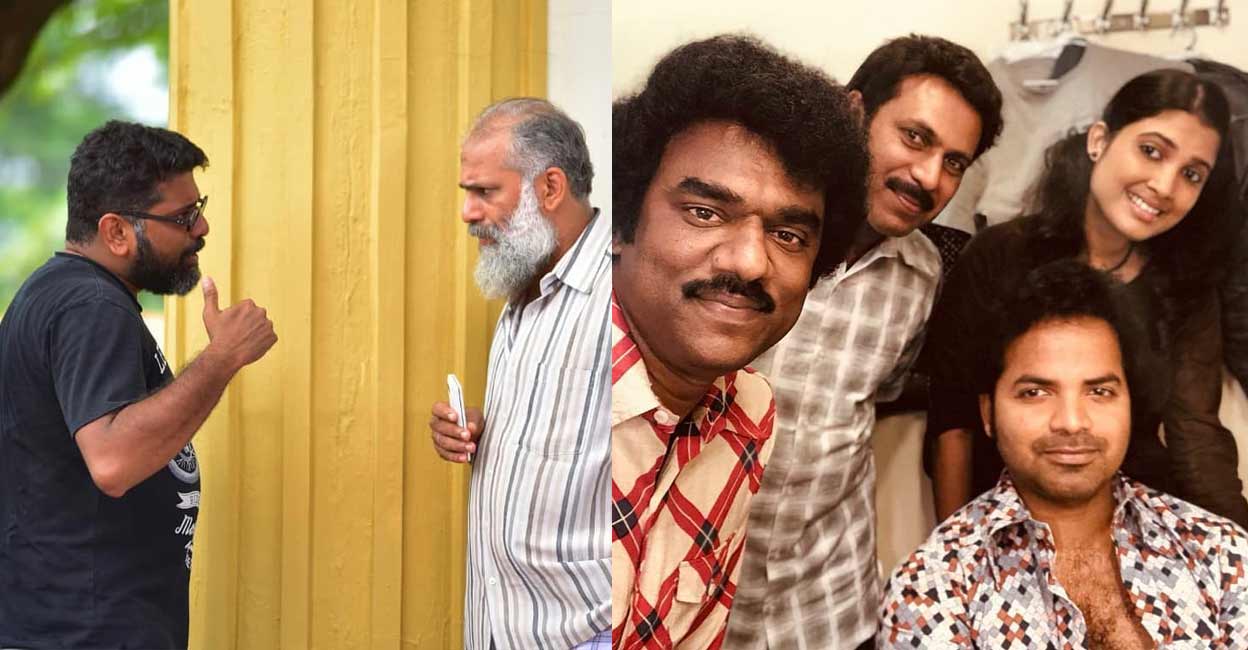 മാലിക്കിന്റെ വലംകൈയായ ഹമീദ്; ചക്കപ്പഴത്തിലെ ‘കുഞ്ഞുണ്ണി’ | Amal Rajdev ...