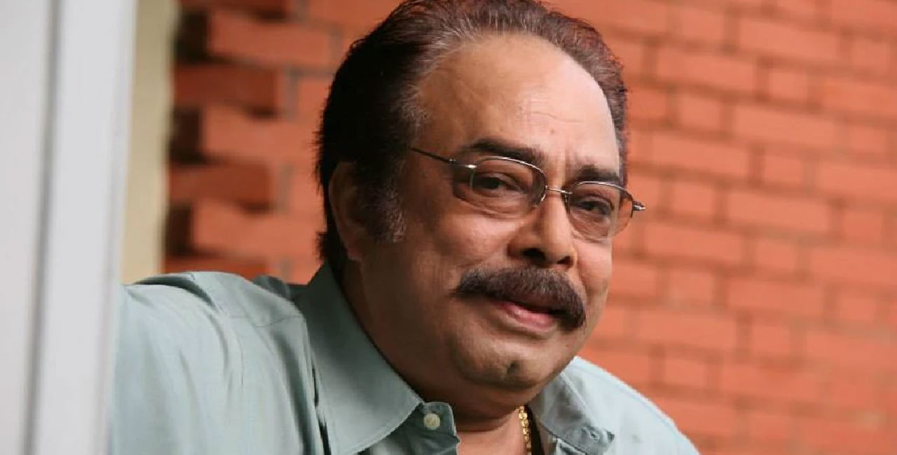 സൈബര്‍ ഭ്രാന്തന്‍മാരുടെ വൈകൃതം: വ്യാജ വാർത്തയിൽ ജനാർദനൻ | Janardhanan Actor