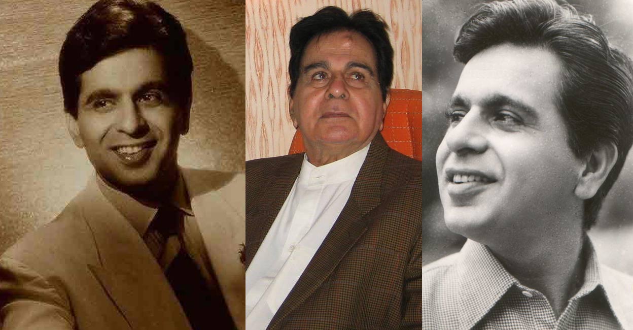 സിനിമാ ടാക്കീസ് മാനേജരിൽ നിന്ന് താര രാജാവായ ദിലീപ്കുമാർ | Dileep Kumar ...