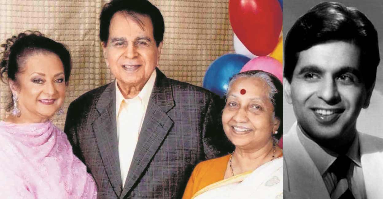 അഭിനയം തിരശീലയിൽ മാത്രം |Dilip Kumar Family
