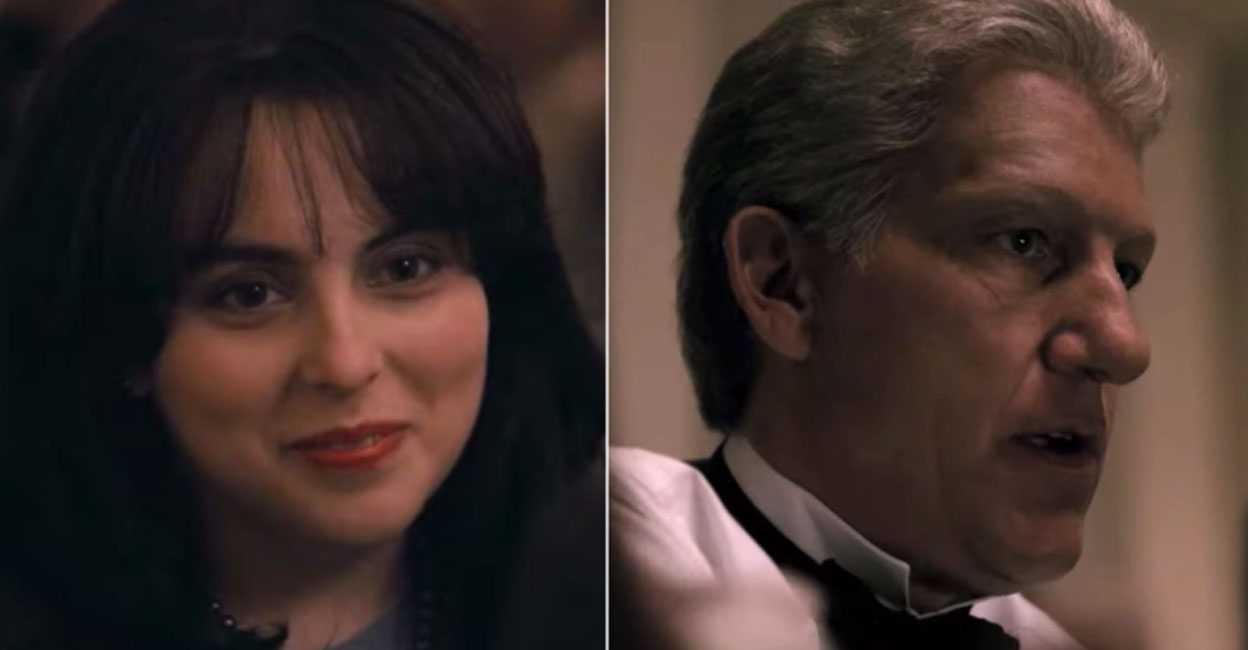 ക്ലിന്റൺ–മോണിക്ക സ്കാൻഡൽ ഇനി വെബ്സീരിസ്; ട്രെയിലർ കാണാം | Bill Clinton ...