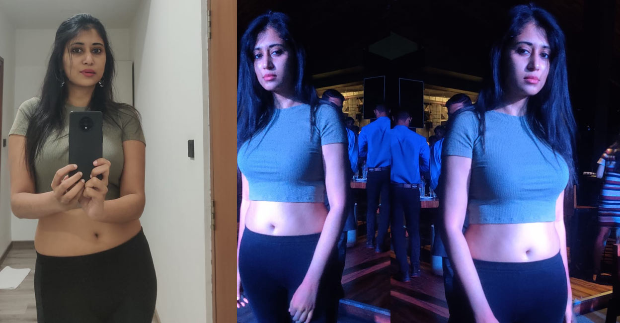 സെൽഫി ഫോട്ടോഷൂട്ടുമായി നടി നേഹ റോസ്; ചിത്രങ്ങൾ | Neha Rose Photoshoot