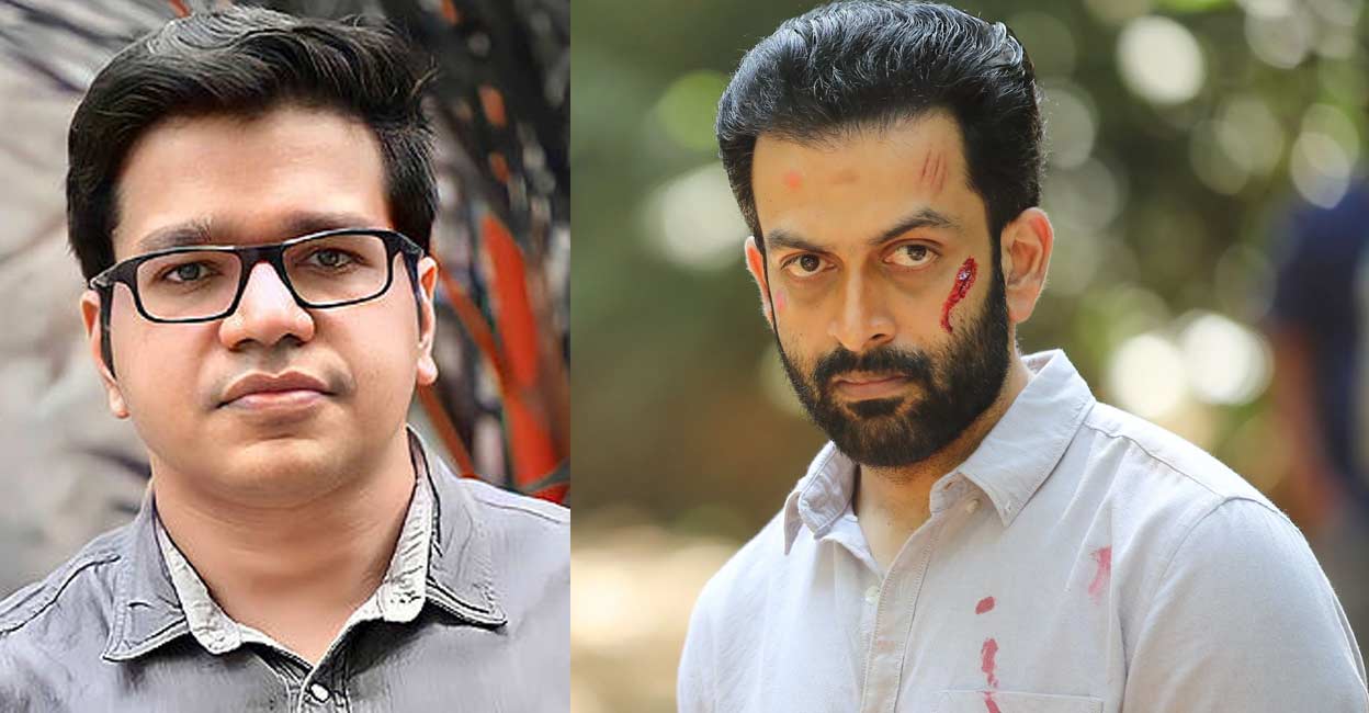 പൃഥ്വിയുടെ ലായിഖ് പല രംഗങ്ങളിലും ‘എസ്ര’യിലെ കഥാപാത്രമായിപ്പോയി ...