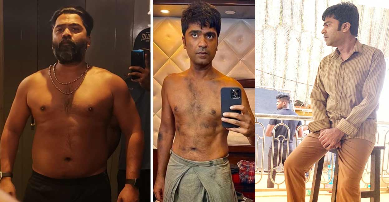 15 കിലോ കുറച്ച് ചിമ്പു; എന്തൊരു മേക്കോവറെന്ന് ആരാധകർ | Simbu Makeover