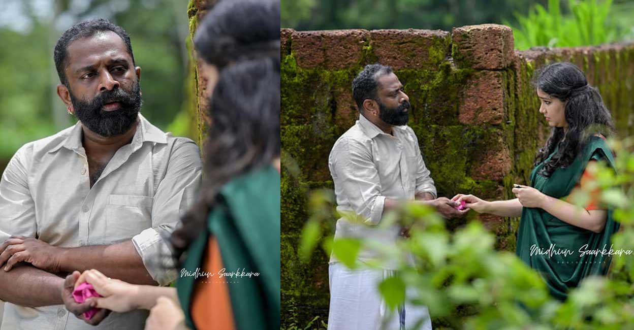 സ്നേഹലതയ്ക്കു മുക്കുപണ്ടം കൊടുത്ത ഭാസ്കരൻ; വൈറൽ ഫോട്ടോഷൂട്ടുമായി ...