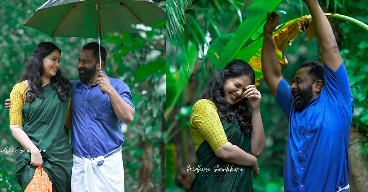 സ്നേഹലതയ്ക്കു മുക്കുപണ്ടം കൊടുത്ത ഭാസ്കരൻ; വൈറൽ ഫോട്ടോഷൂട്ടുമായി ...