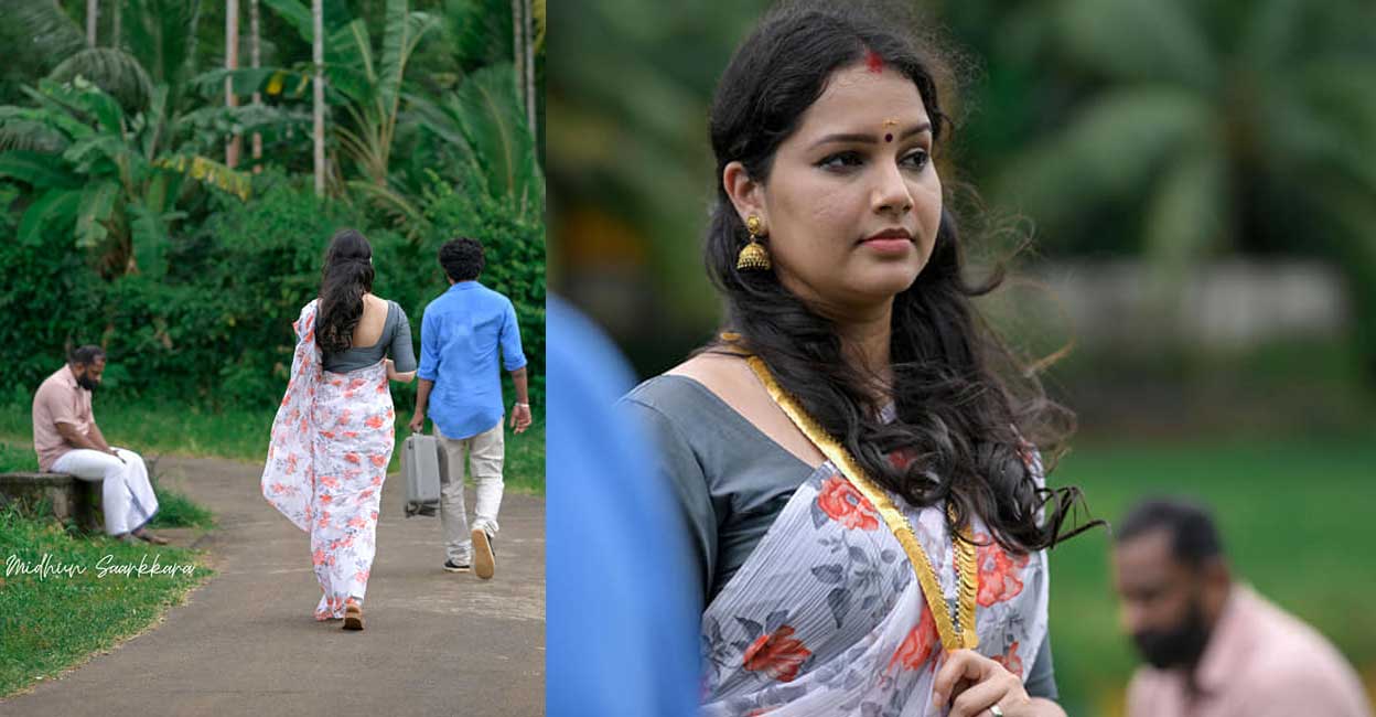 സ്നേഹലതയ്ക്കു മുക്കുപണ്ടം കൊടുത്ത ഭാസ്കരൻ; വൈറൽ ഫോട്ടോഷൂട്ടുമായി ...