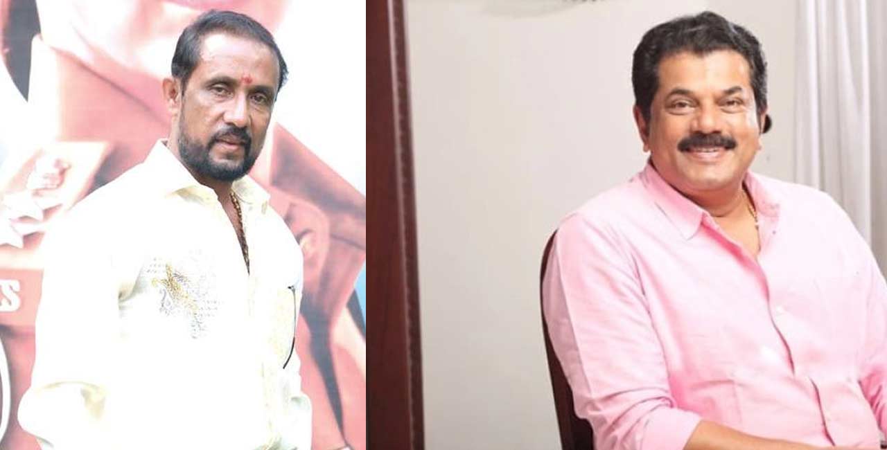 മുകേഷിനെ അന്ന് സരിതയുടെ മുന്നിൽവച്ച് ചീത്ത പറഞ്ഞു: തുളസീദാസ് ഓർക്കുന്നു ...