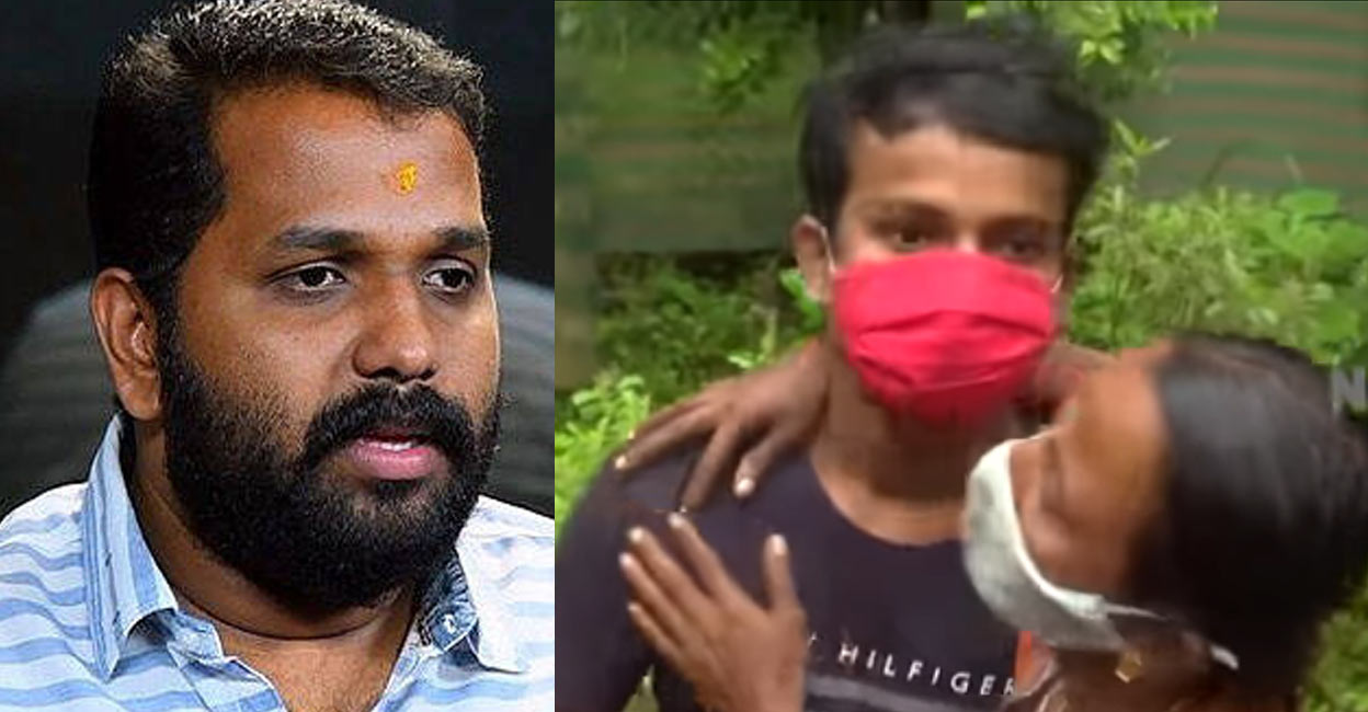 ഒരു പാവം പയ്യനെ 36 ദിവസം, നിങ്ങളിതെങ്ങോട്ടാണ് പൊലീസ്: രോഷത്തോടെ അരു ...