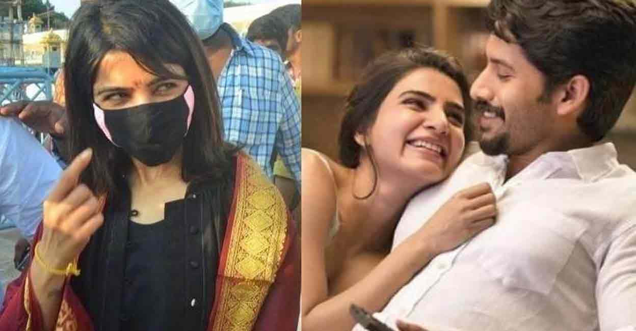 'നിങ്ങള്‍ക്ക് വിവരമുണ്ടോ'; വിവാഹമോചനത്തെക്കുറിച്ച് ചോദിച്ചയാളോട് സമാന്ത ...