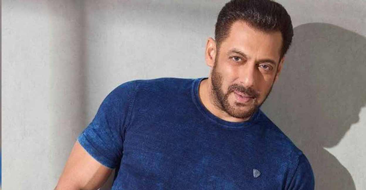 സൽമാൻ ഖാനെ പാമ്പ് കടിച്ചു | Salman Khan Snake