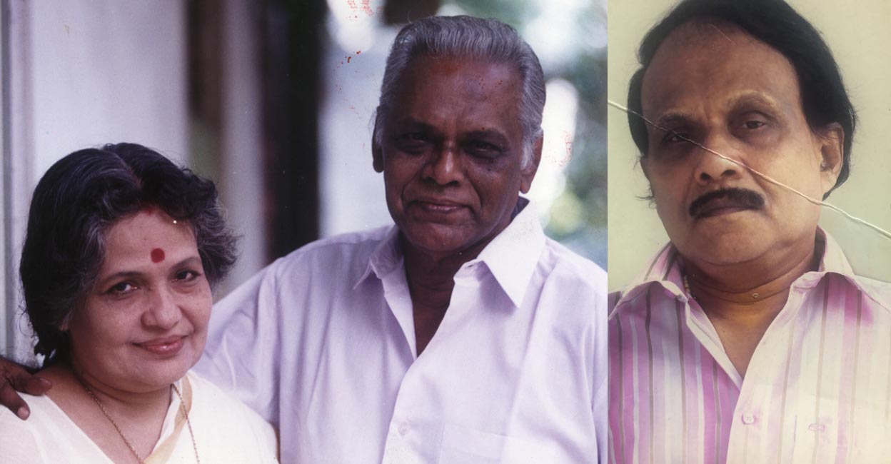 ദേവരാജൻ മാഷിന്റെ പെണ്ണുകാണൽ | Kaloor Dennis Devarajan