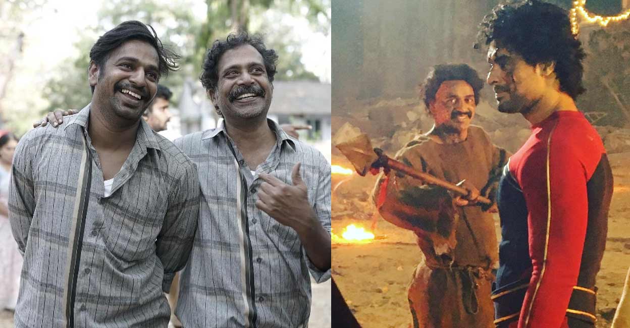 ബോഡി ഡബിളിനെ പരിചയപ്പെടുത്തി ‘മിന്നൽ മുരളിയിലെ ഷിബു വിഡിയോ Minnal Murali Minnal Murali