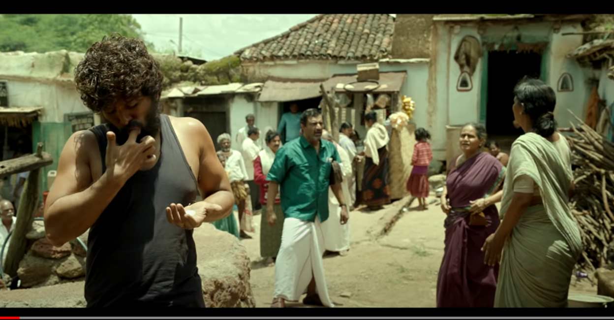 ‘പുഷ്പ’യിൽ നിന്നും നീക്കം ചെയ്ത രംഗം; വിഡിയോ | Pushpa Deleted Scene