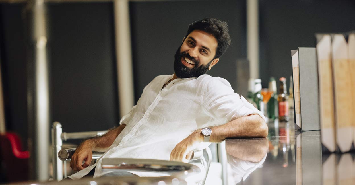 നാഗാർജുനയ്ക്കും നാഗ ചൈതന്യയ്ക്കുമൊപ്പം; തെലുങ്കിലും ആരാധകരെ കൂട്ടി ജിപി ...