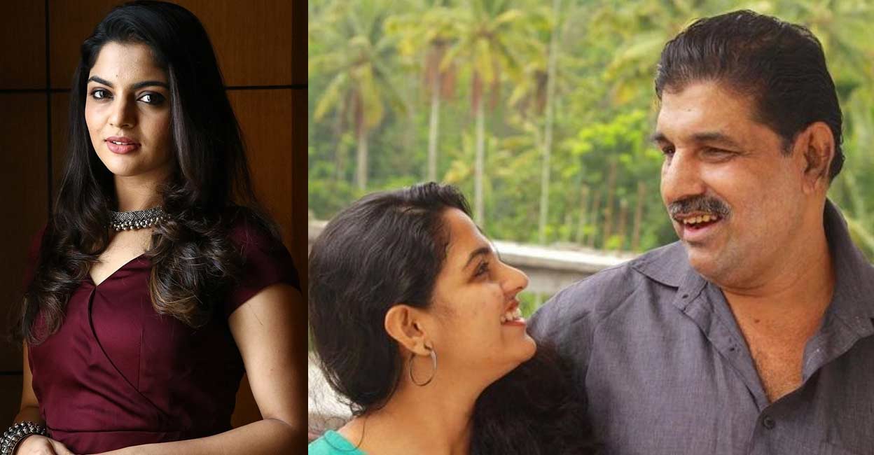 അച്ഛൻ മരിച്ച് പത്താം ദിനമായിരുന്നു ‘മധുര’ത്തിന്റെ ഷൂട്ട്: നിഖില ...