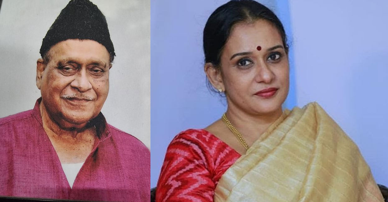 നടി മാലാ പാർവതിയുടെ പിതാവ് അന്തരിച്ചു | Maala Parvathy Father