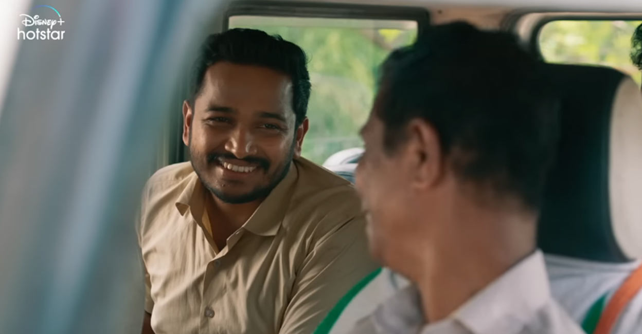 പാൽതു ജാൻവർ ഒക്ടോബർ 14ന് ഹോട്ട്സ്റ്റാറിൽ | Palthu Janwar Hotstar