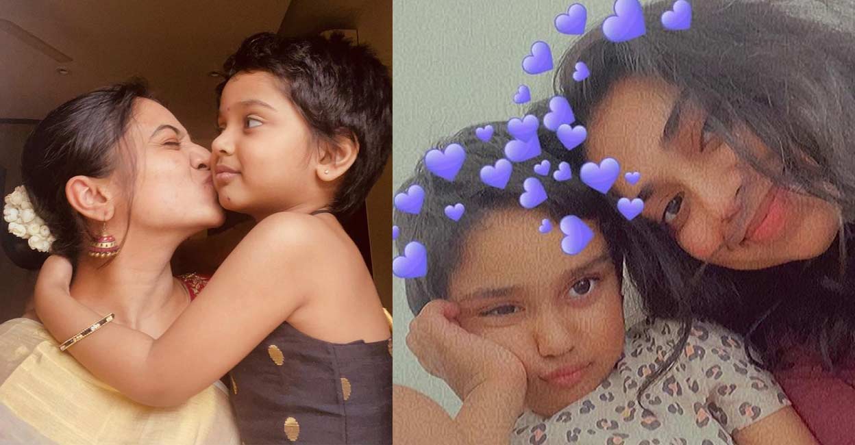 കുഞ്ഞനുജത്തിയുടെ നാലാം പിറന്നാളിന് കുഞ്ഞുമ്മ നൽകി മീനാക്ഷി ദിലീപ് ...