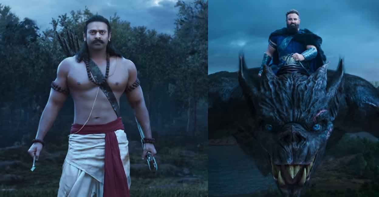 പ്രഭാസിന്റെ 500 കോടി ചിത്രം; ആദിപുരുഷ് ടീസർ എത്തി | Adipurush Teaser