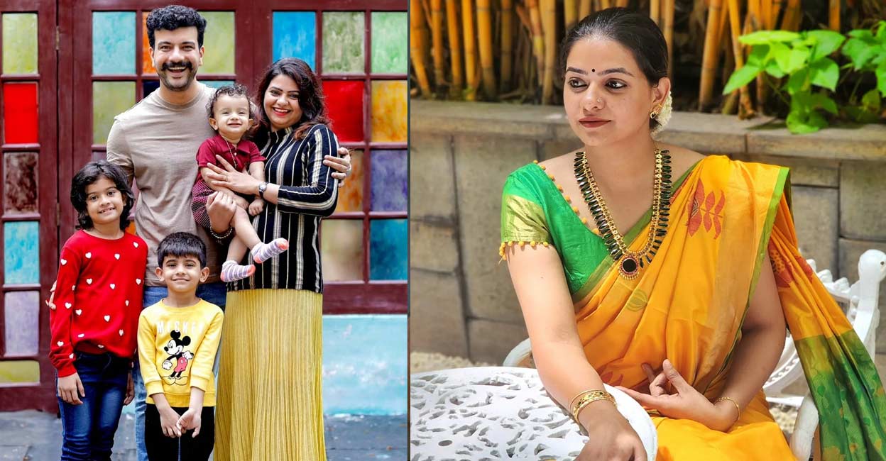 ‘കിളിക്ക് പിറന്നാൾ’; ഭാര്യയ്ക്ക് ആശംസകളുമായി പിഷാരടി | Pisharody Soumya