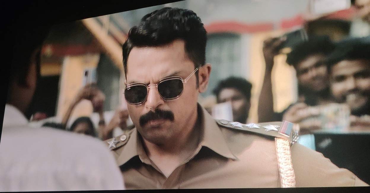 കാർത്തിയുടെ സർദാറിന് കയ്യടി; പ്രേക്ഷക പ്രതികരണം | Sardar Review