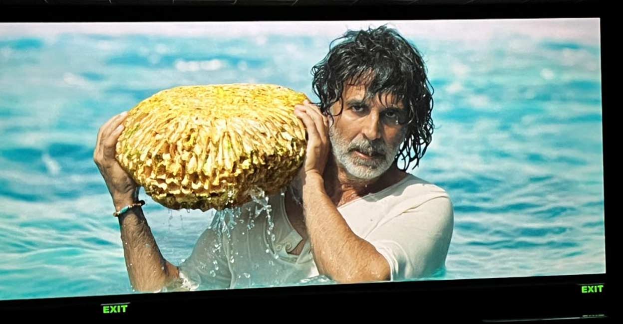 അക്ഷയ് കുമാറിന്റെ രാം സേതുവിന് സമ്മിശ്ര പ്രതികരണം; തുടർച്ചയായ നാലാം ...